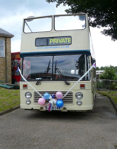 OpenTopBus.co.uk also trading as CLASSIC OMNIBUS - Specialising in the ...