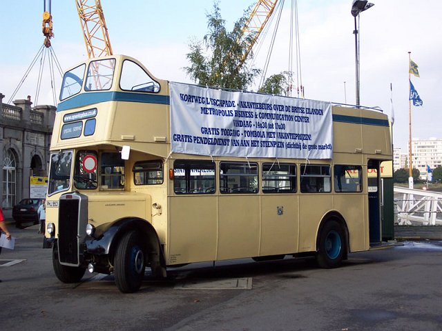 OpenTopBus.co.uk also trading as CLASSIC OMNIBUS - Specialising in the ...