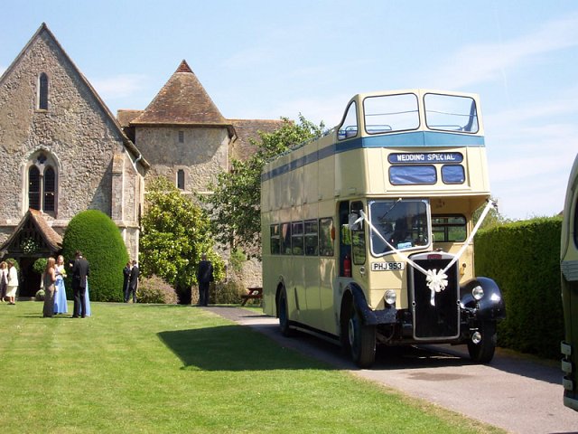 OpenTopBus.co.uk also trading as CLASSIC OMNIBUS - Specialising in the ...