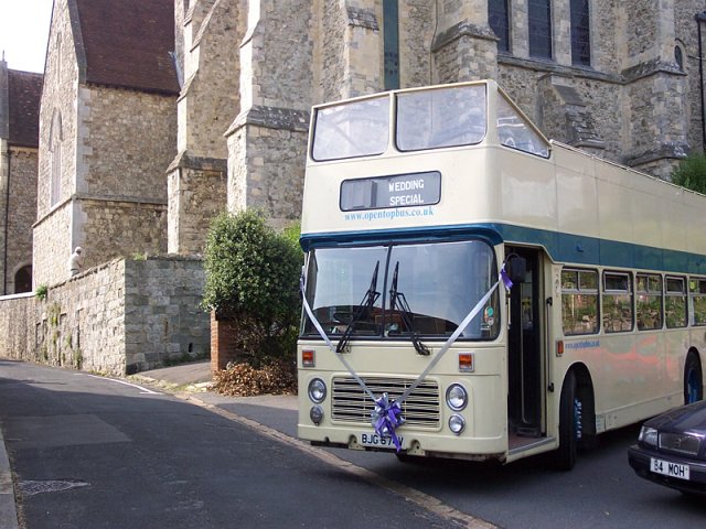 OpenTopBus.co.uk also trading as CLASSIC OMNIBUS - Specialising in the ...