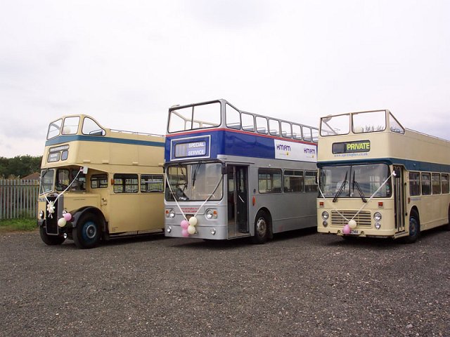 OpenTopBus.co.uk also trading as CLASSIC OMNIBUS - Specialising in the ...