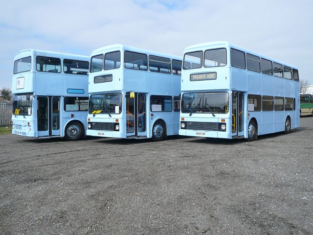 OpenTopBus.co.uk also trading as CLASSIC OMNIBUS - Specialising in the ...