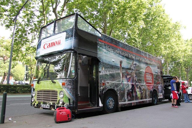 OpenTopBus.co.uk also trading as CLASSIC OMNIBUS - Specialising in the ...